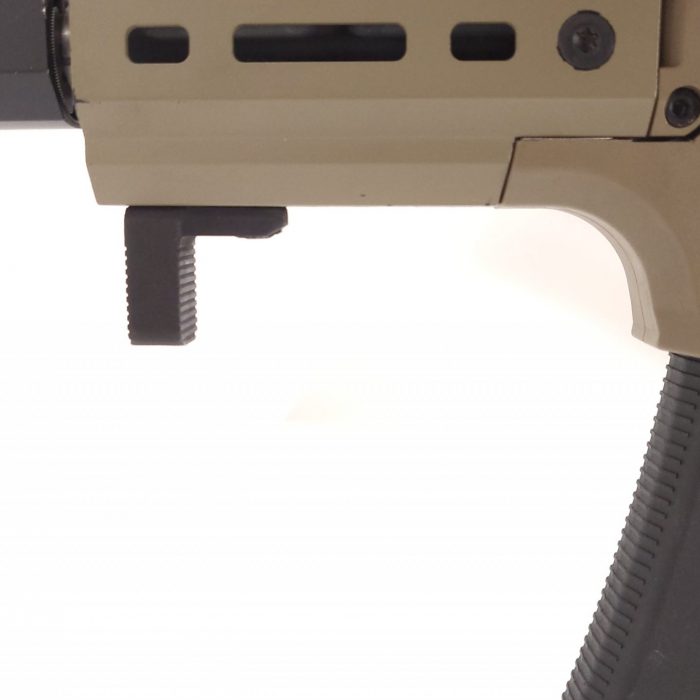 MLOK Hand Stop - Offset - Stuff and Things