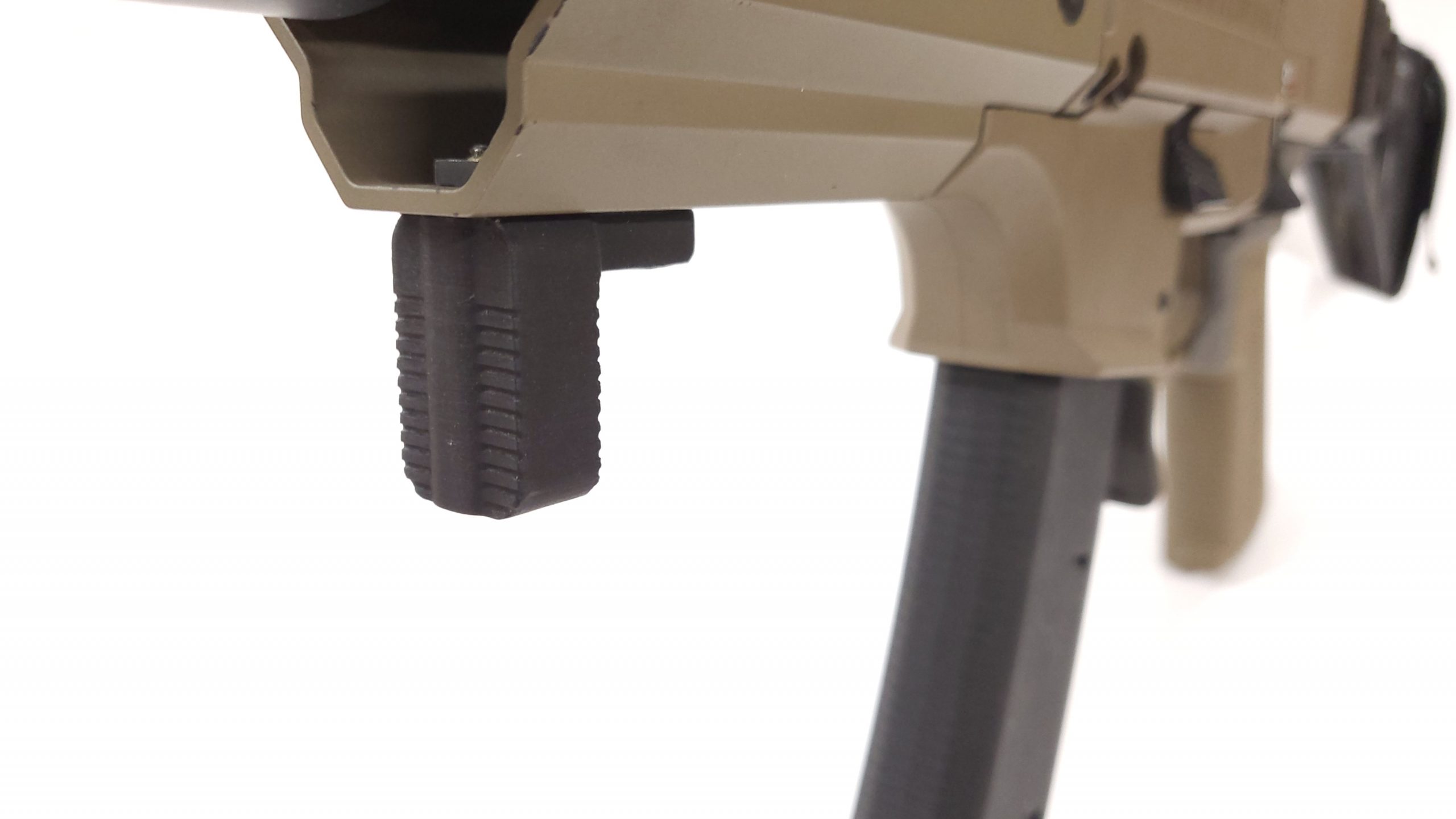 MLOK Hand Stop - Offset - Stuff and Things