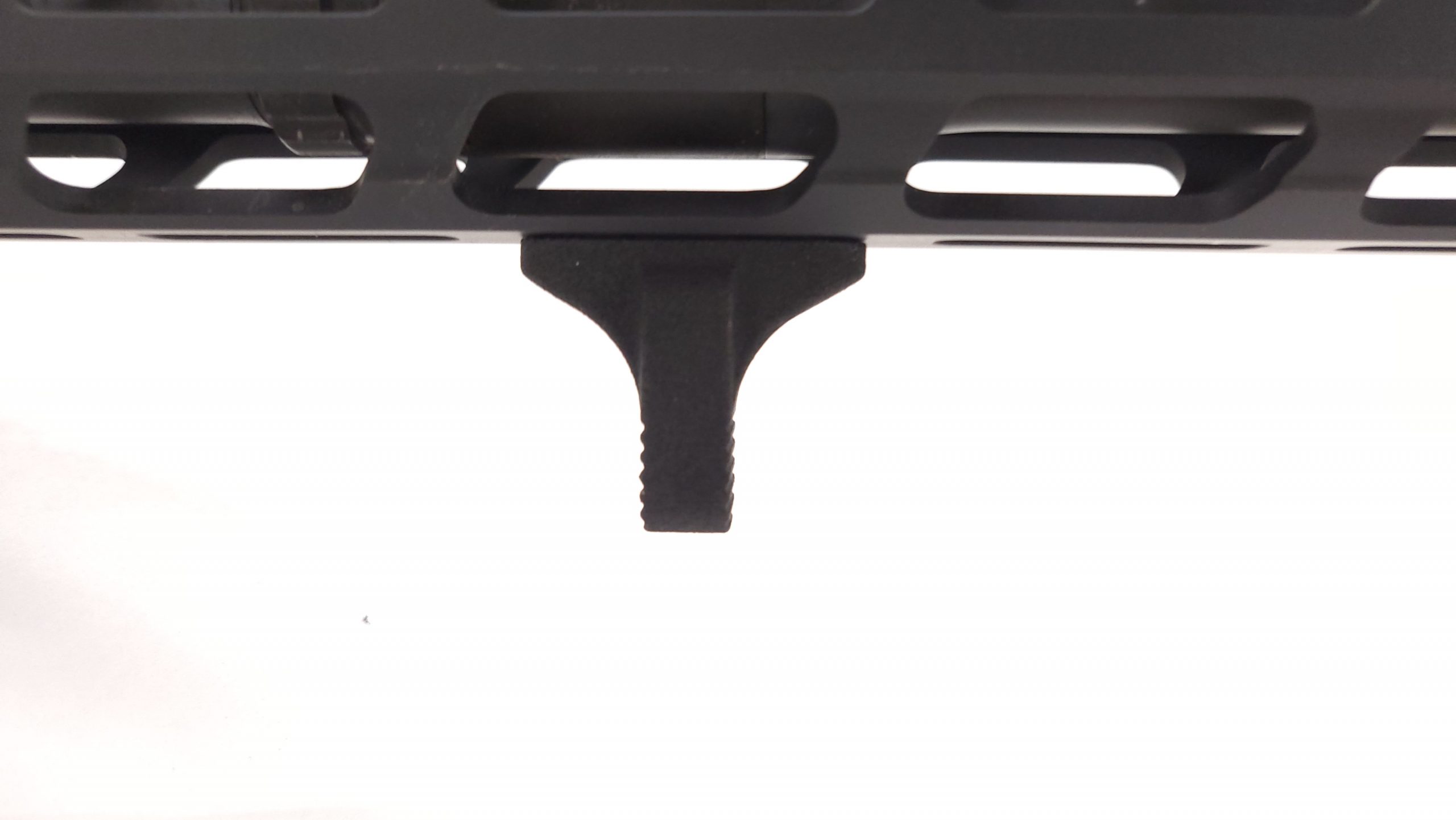 MLOK Hand Stop - Center - Stuff and Things