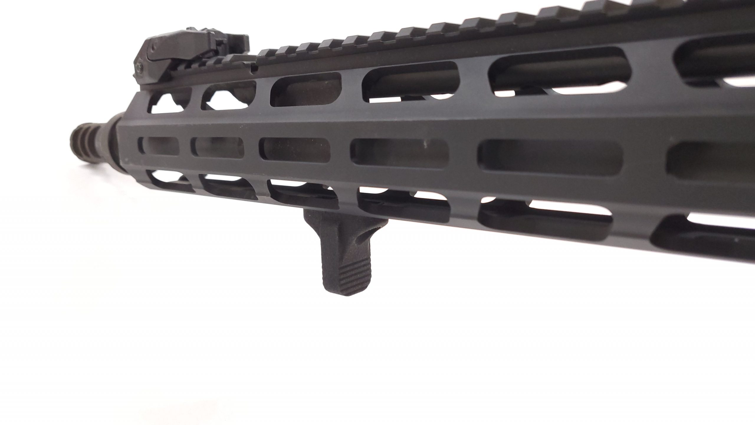 MLOK Hand Stop - Center - Stuff and Things