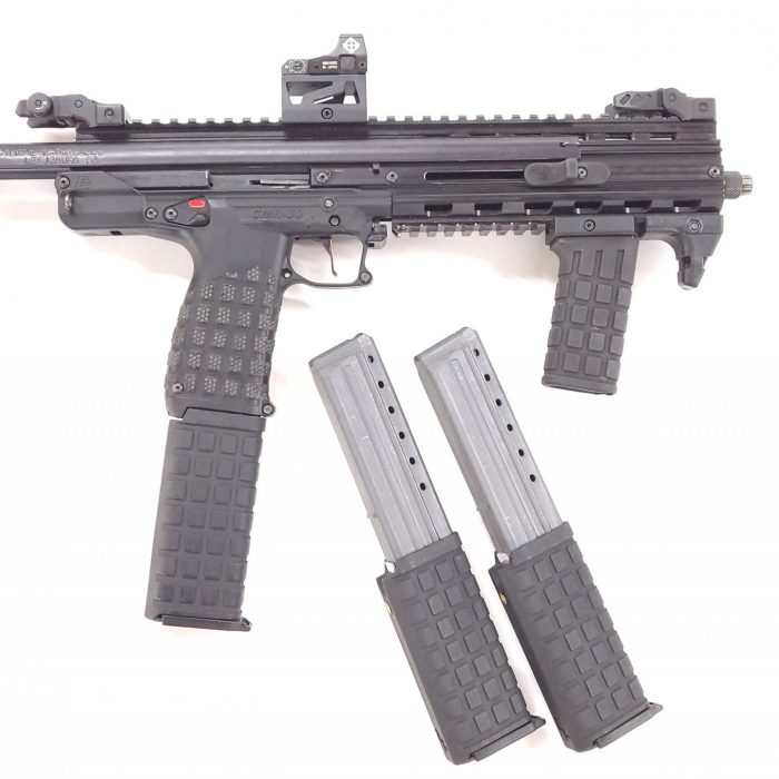 50 Rd. Ext. Mag. for CMR30 and PMR30 - Stuff and Things