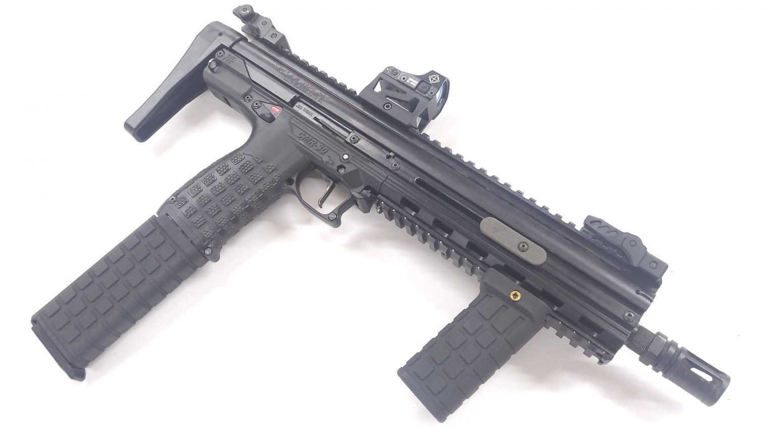 Vertical Grip - Picatinny - Stuff and Things