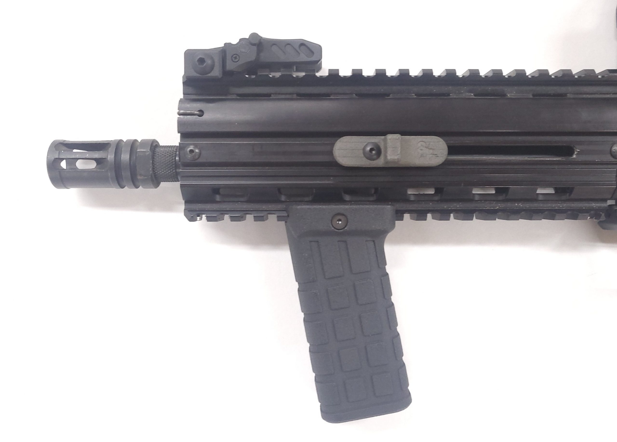 Vertical Grip - Picatinny - Stuff and Things