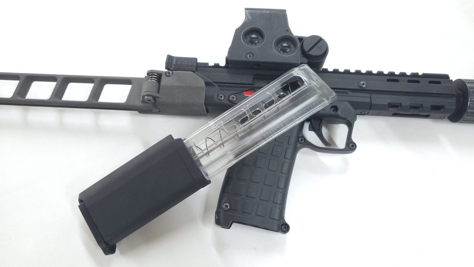 55 Rd. Extension for CP33 - Stuff and Things