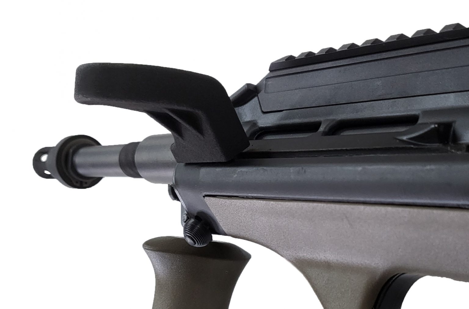 Steyr AUG Ergo Charging Handle - Stuff and Things