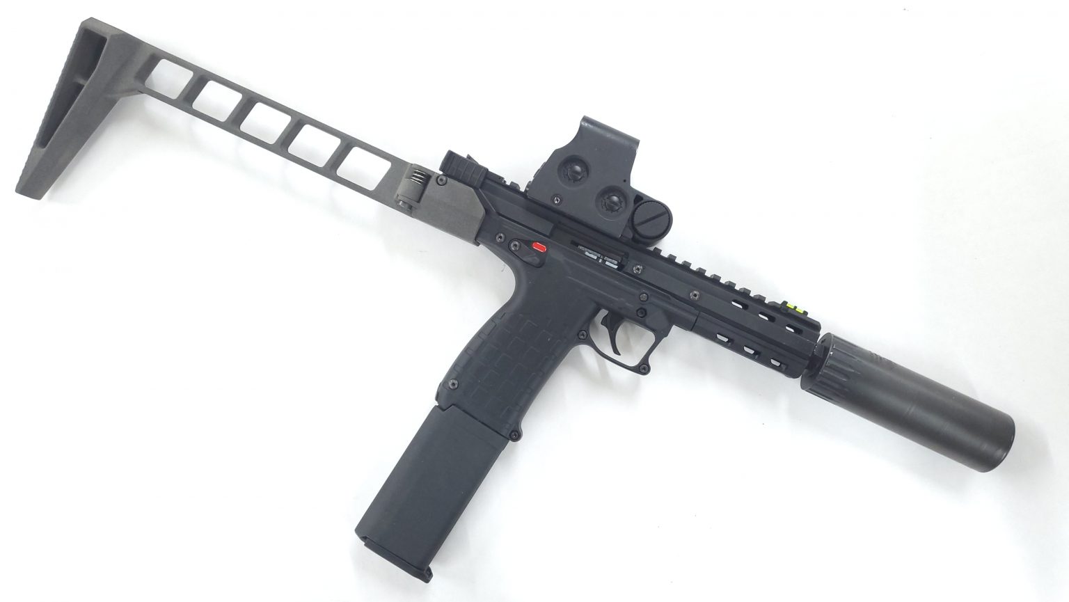 55 Rd. Ext. Mag. for CP33 - Stuff and Things