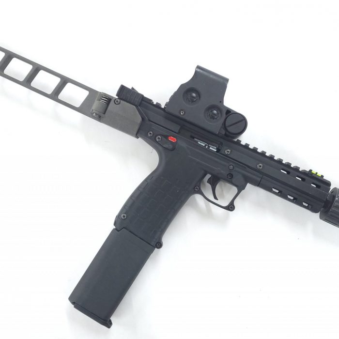 55 Rd. Ext. Mag. for CP33 - Stuff and Things