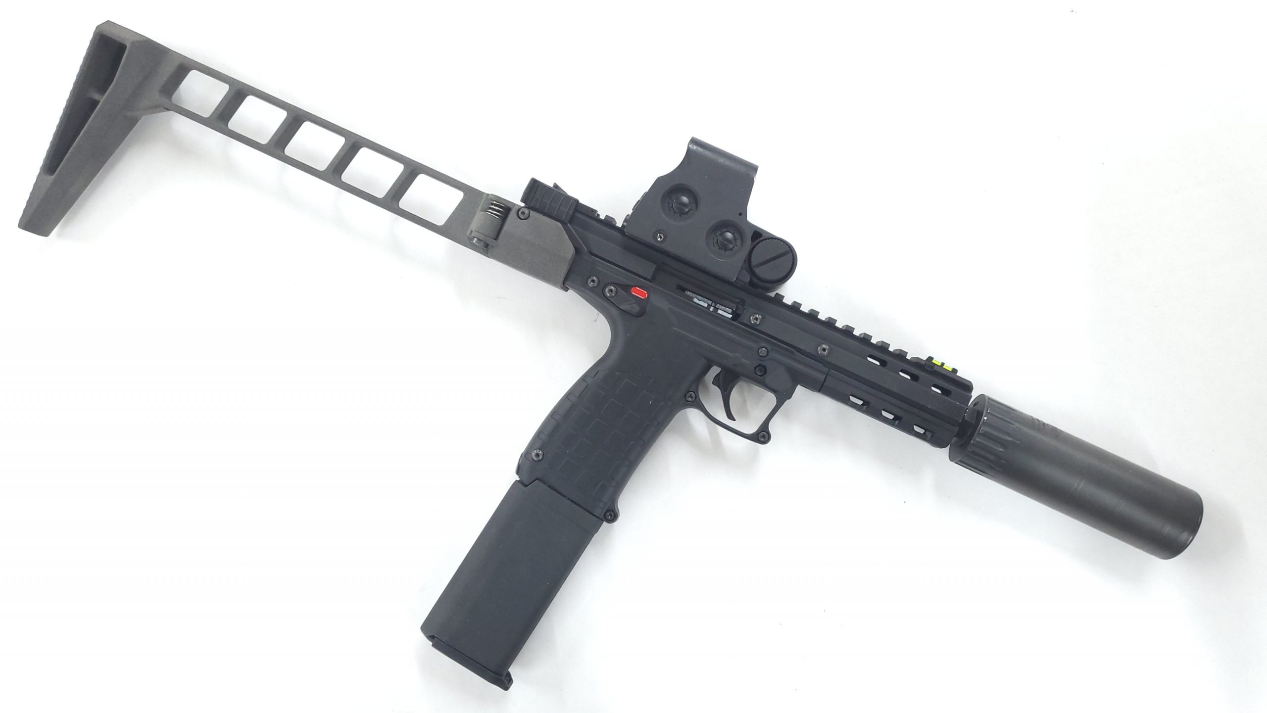 55 Rd. Ext. Mag. for CP33 - Stuff and Things