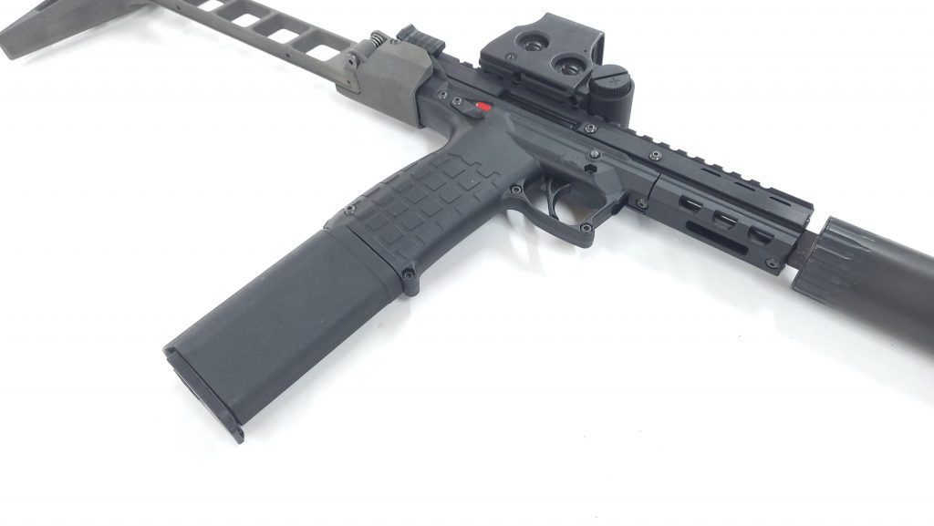 55 Rd. Ext. Mag. for CP33 - Stuff and Things