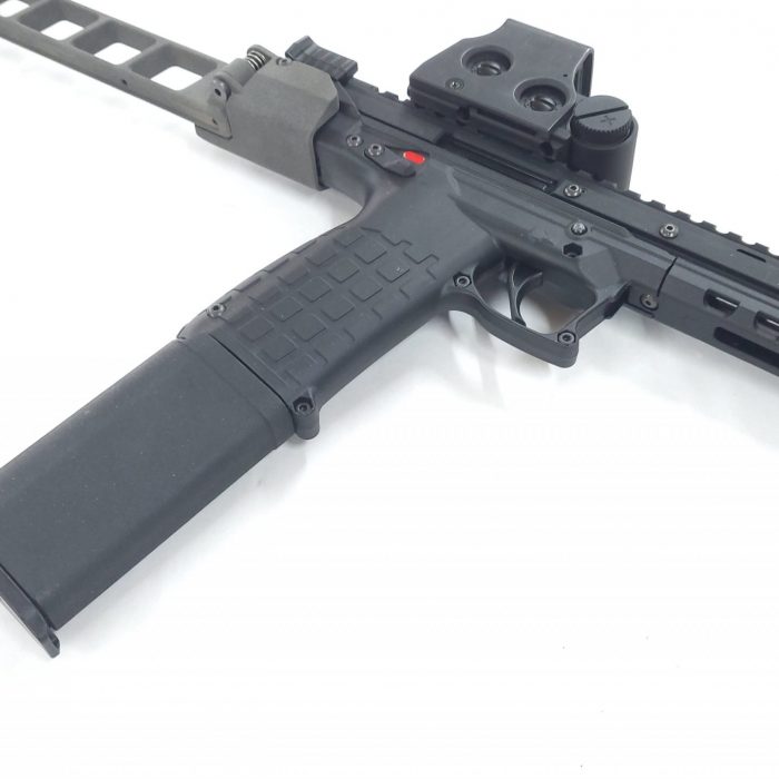 55 Rd. Ext. Mag. for CP33 - Stuff and Things