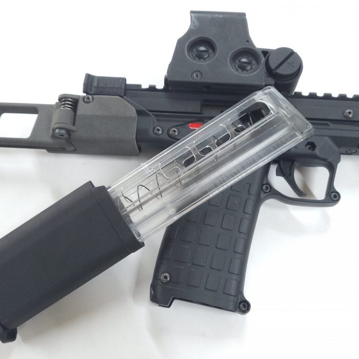 55 Rd. Ext. Mag. for CP33 - Stuff and Things