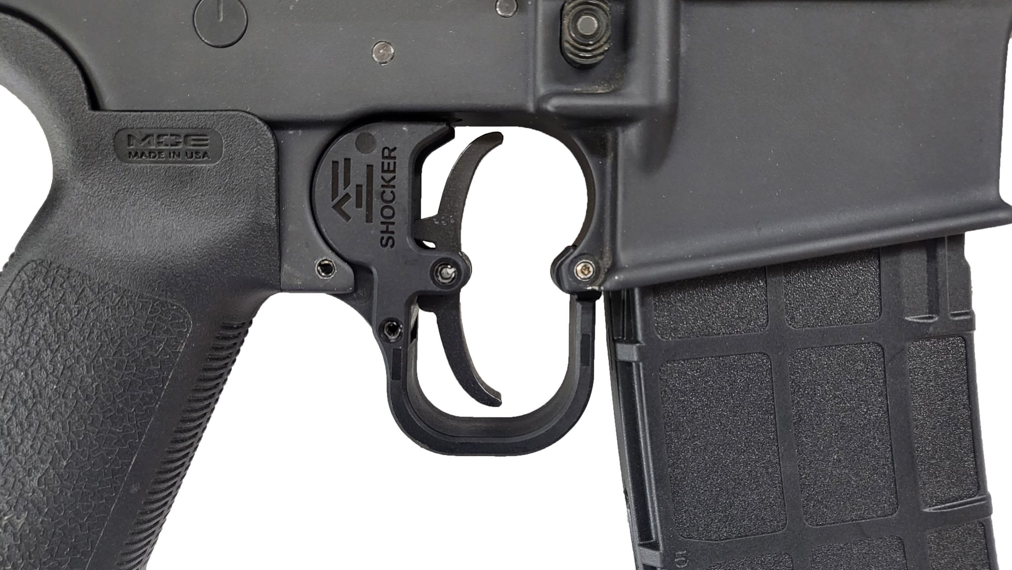 The Shocker - Stuff and Things