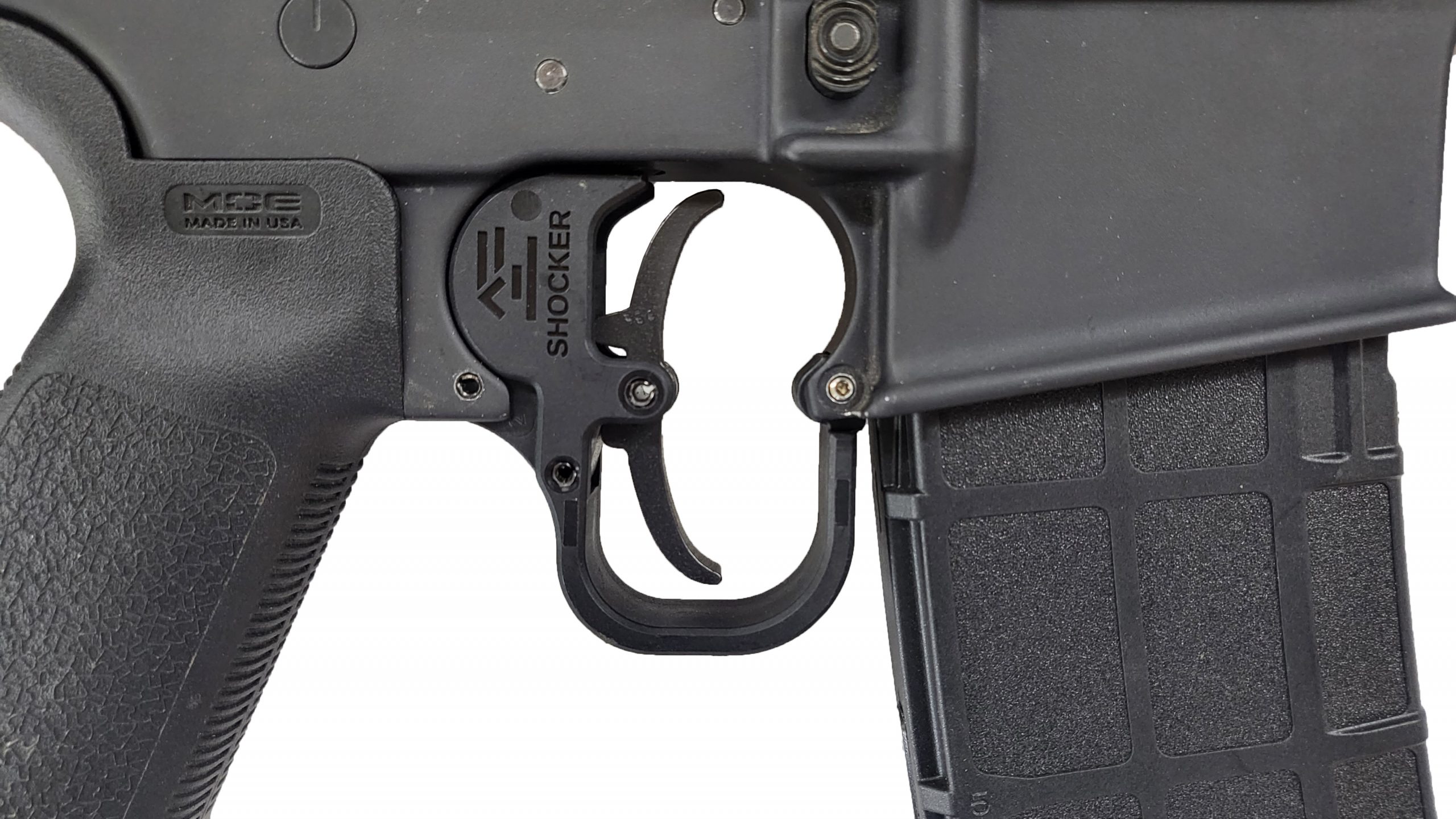 The Shocker - Stuff and Things