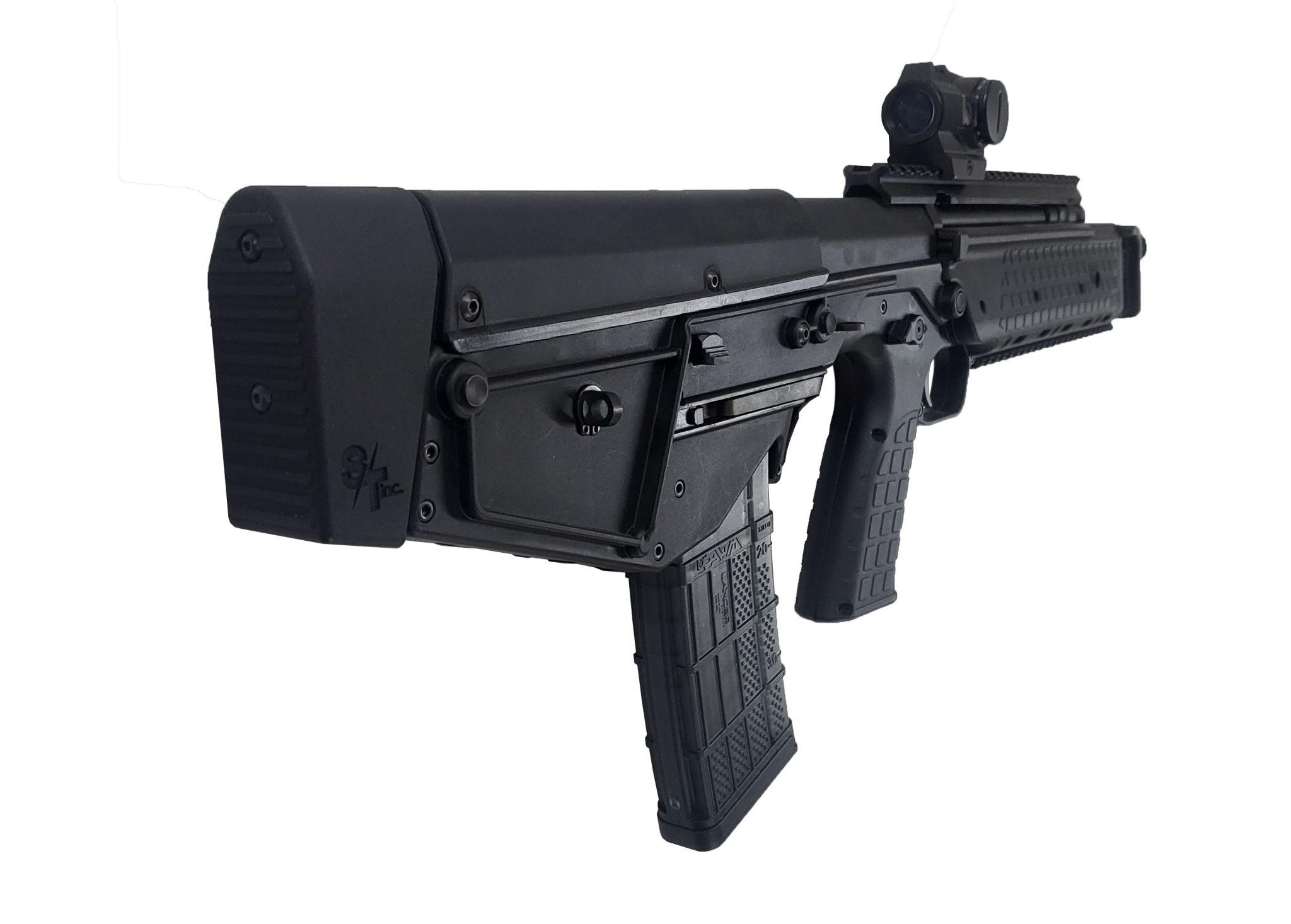 Low Profile Stock for Keltec RDB - Stuff and Things