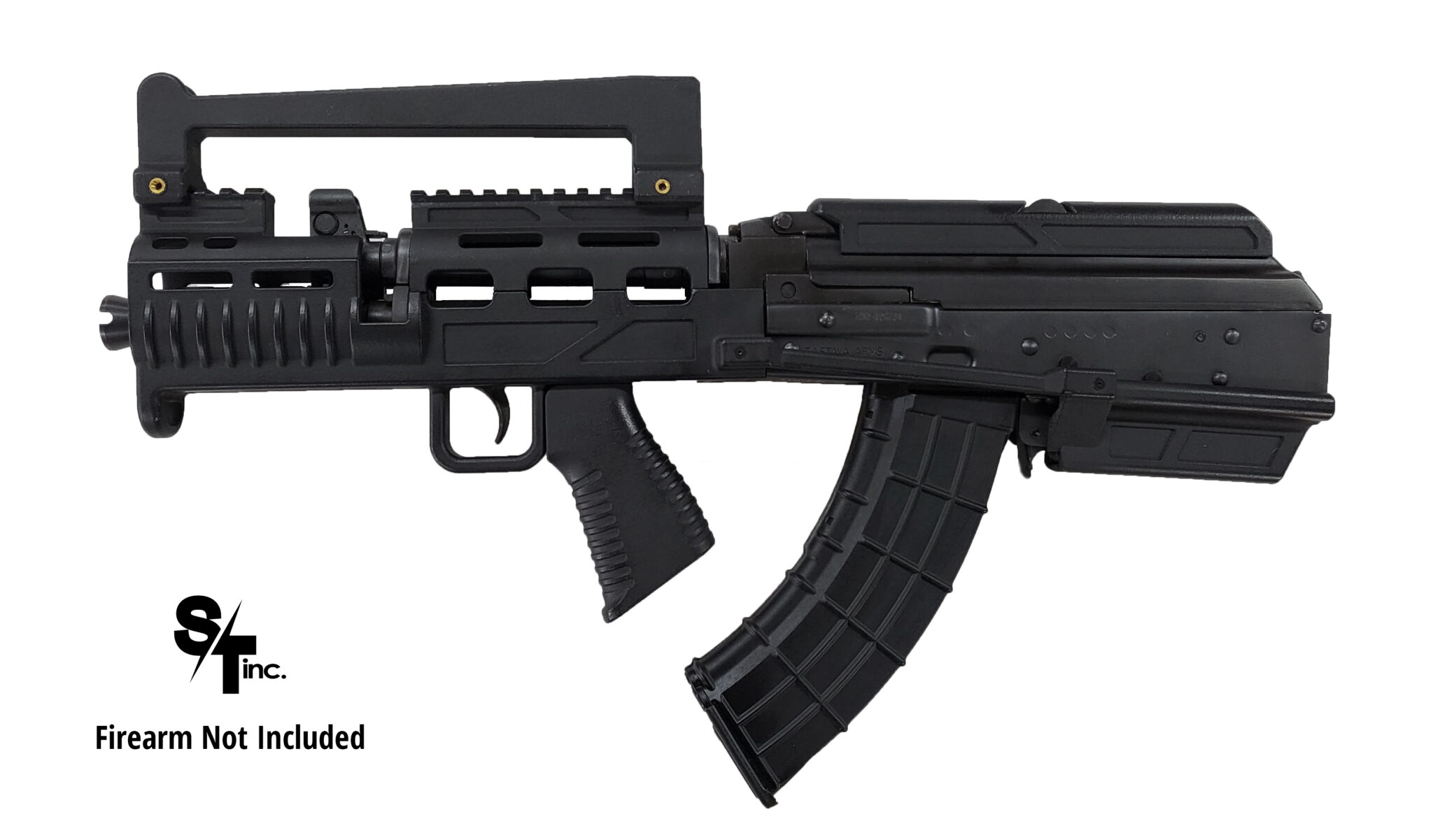 BPK-92 Bullpup Kit for Zastava ZPAP M92 7.62x39mm - Stuff and Things