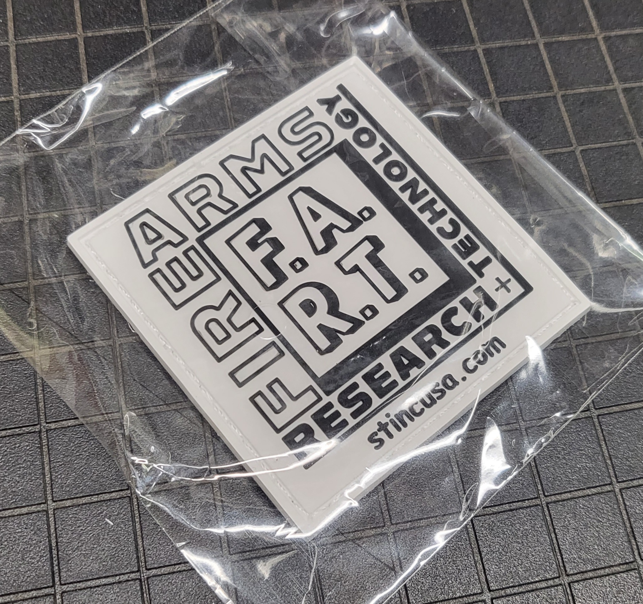 STinc F.A.R.T. Patch - Stuff and Things