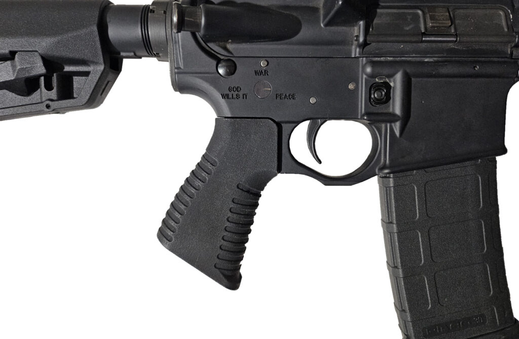 AR Grip - Stuff and Things