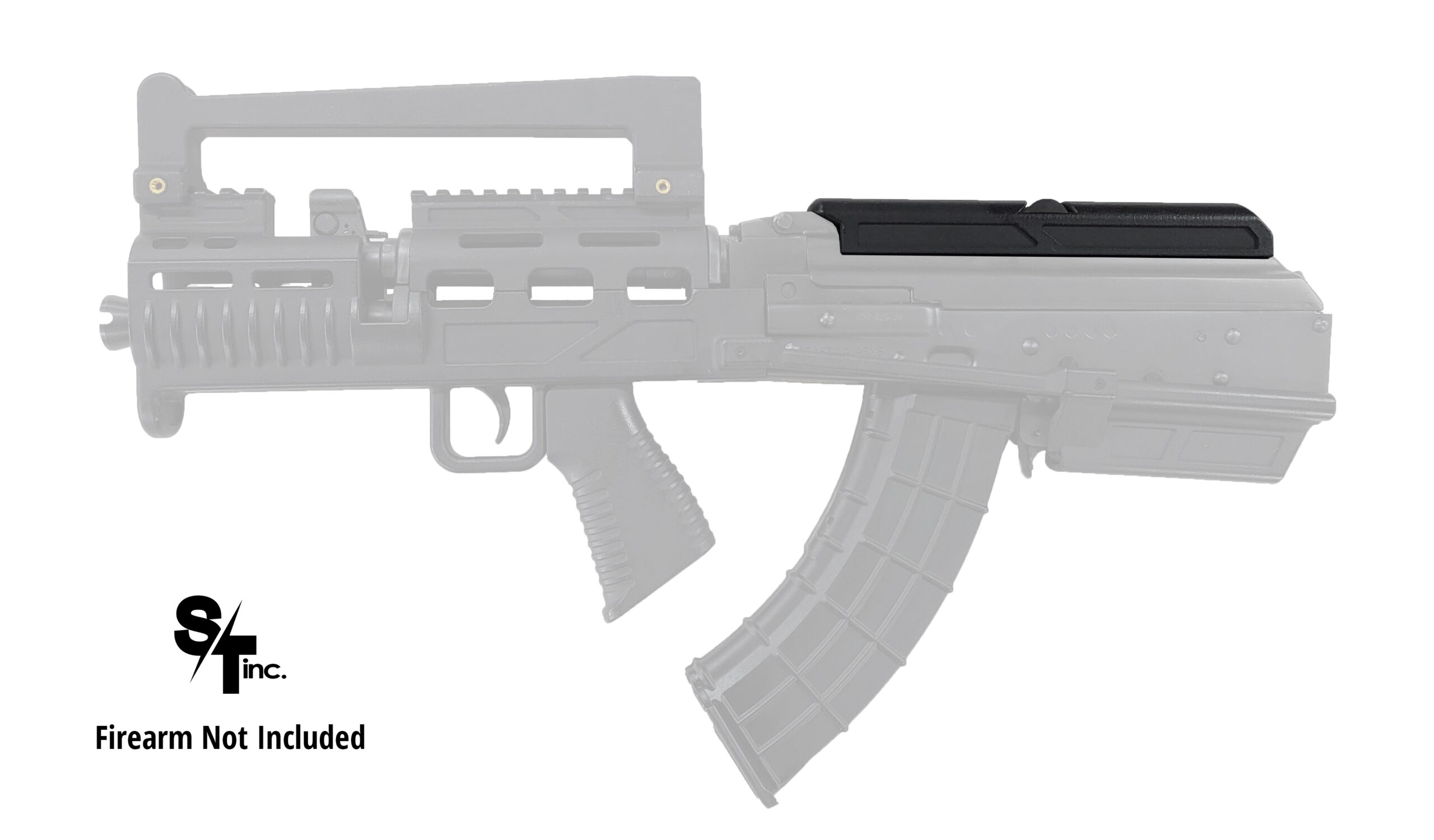 ZPAP Rear Sight Cover - Stuff and Things