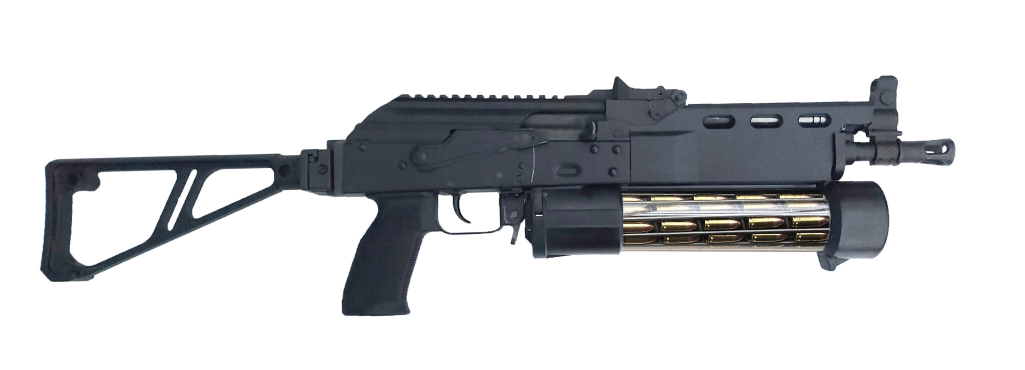 "STizon" PP-19 Bizon Kit for 9mm AK - Stuff and Things