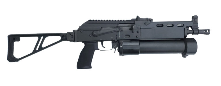 "STizon" PP-19 Bizon Kit for 9mm AK - Stuff and Things