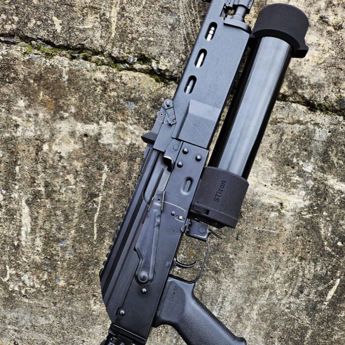 "STizon" PP-19 Bizon Kit for 9mm AK - Stuff and Things