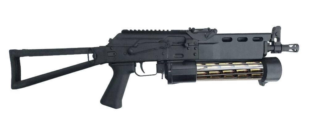 "STizon" PP-19 Bizon Kit for 9mm AK - Stuff and Things