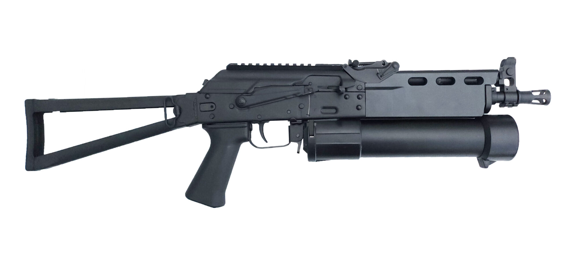 "STizon" PP-19 Bizon Kit for 9mm AK - Stuff and Things