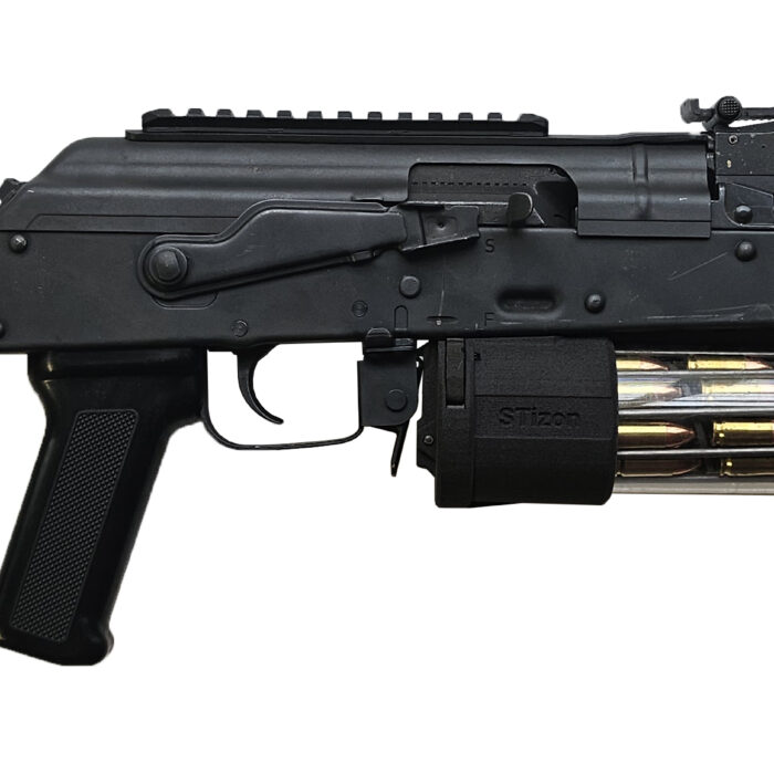 "STizon" PP-19 Bizon Kit for 9mm AK - Stuff and Things