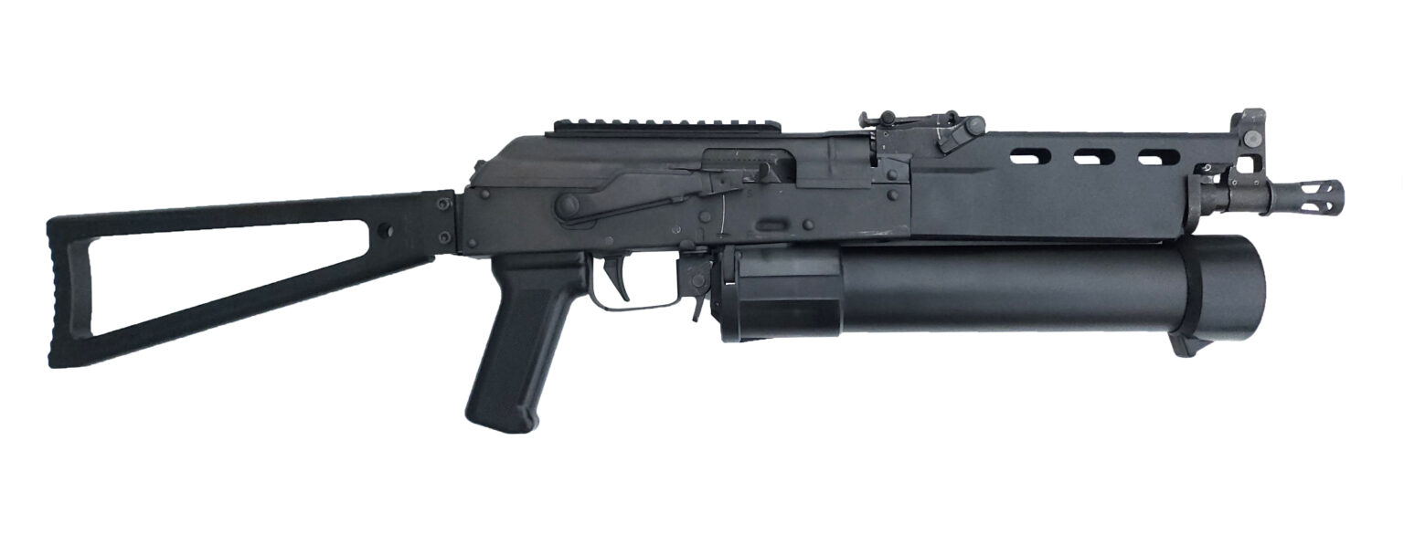 "STizon" PP-19 Bizon Kit for 9mm AK - Stuff and Things
