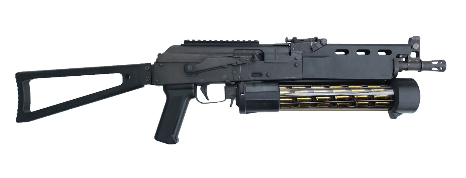 Bizon - Stuff and Things