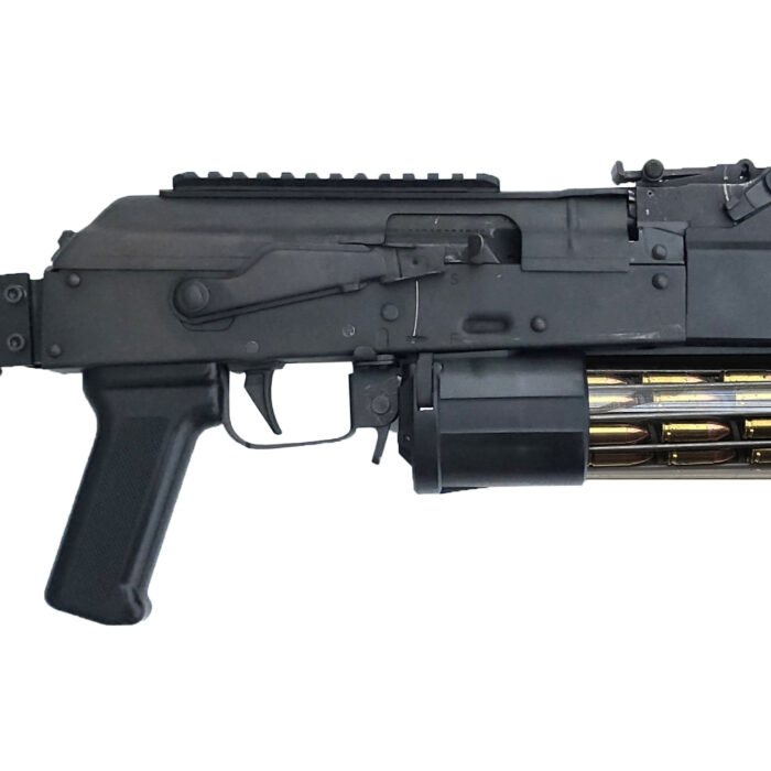 "STizon" PP-19 Bizon Kit for 9mm AK - Stuff and Things