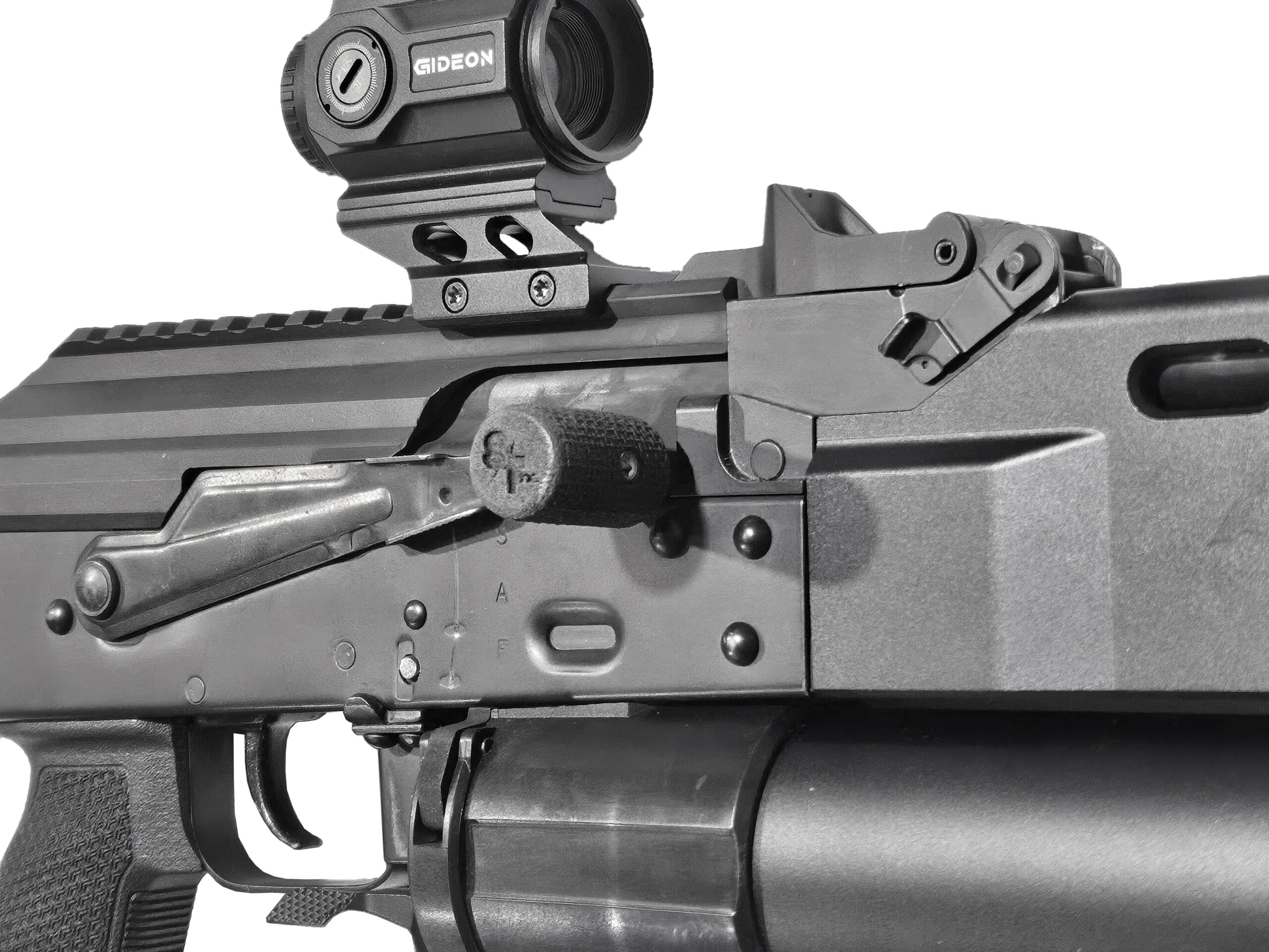 HEKN CHONKYBOI - AK Charging Handle Extension - Stuff and Things