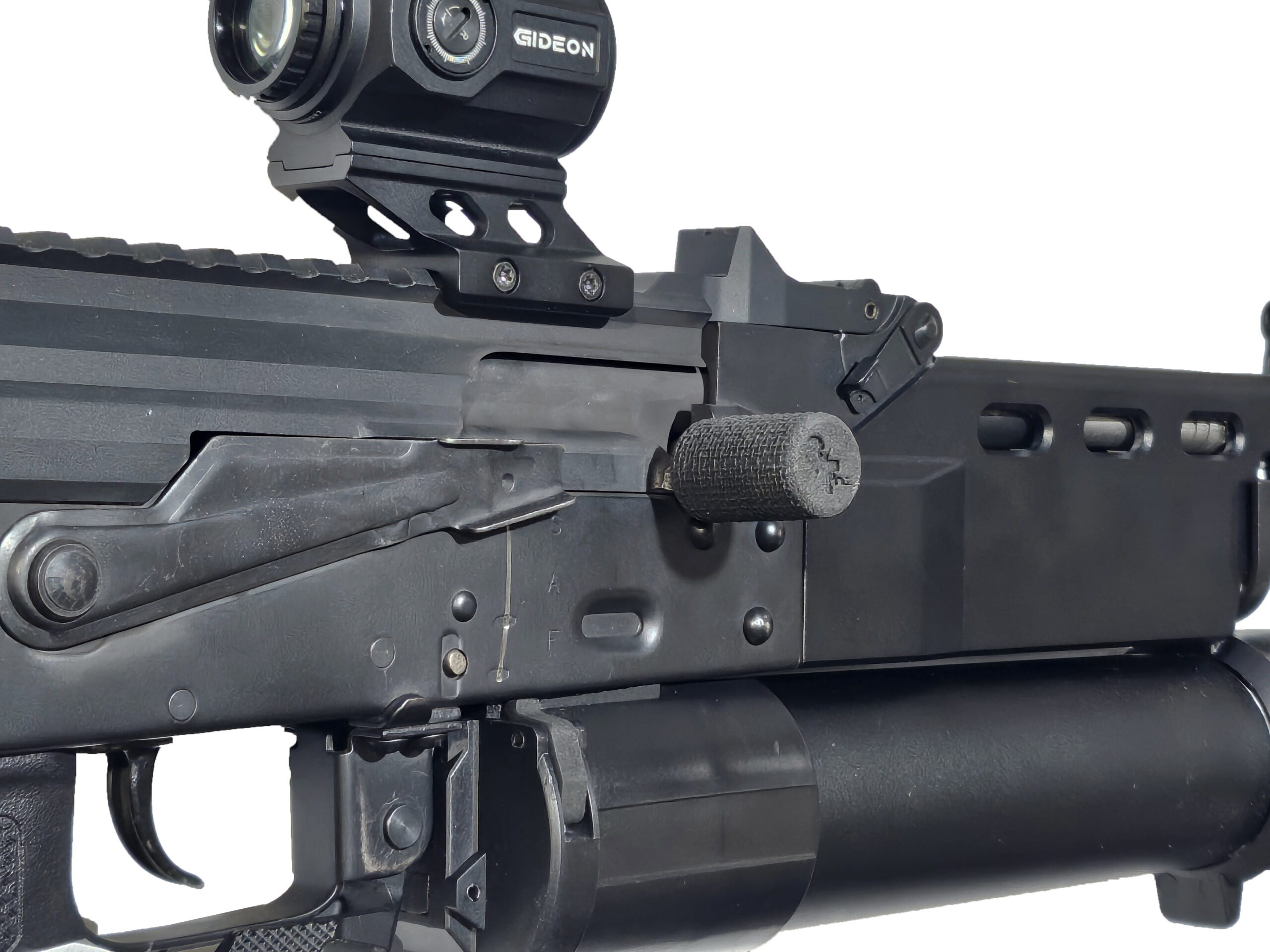 HEKN CHONKYBOI - AK Charging Handle Extension - Stuff and Things