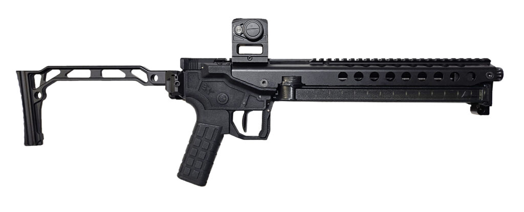 ST-50 FCG for Keltec P50 - Stuff and Things