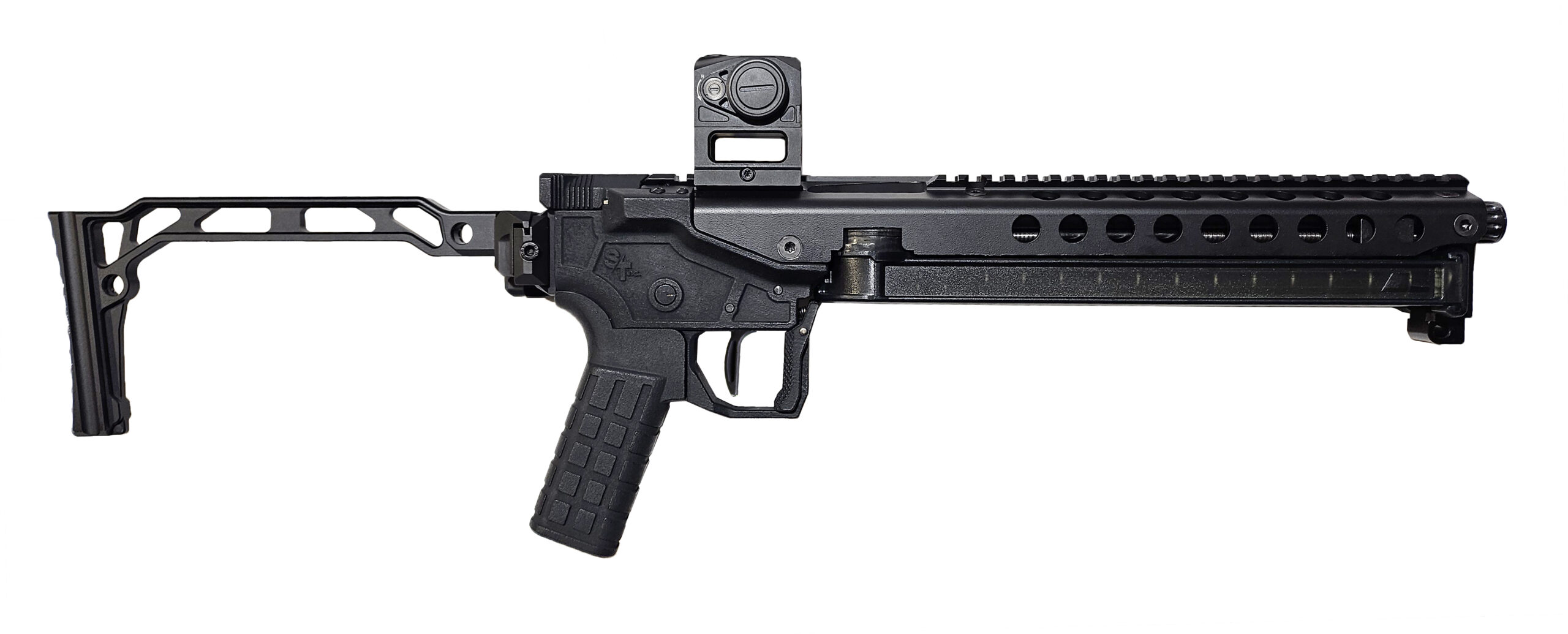 ST-50 FCG for Keltec P50 - Stuff and Things