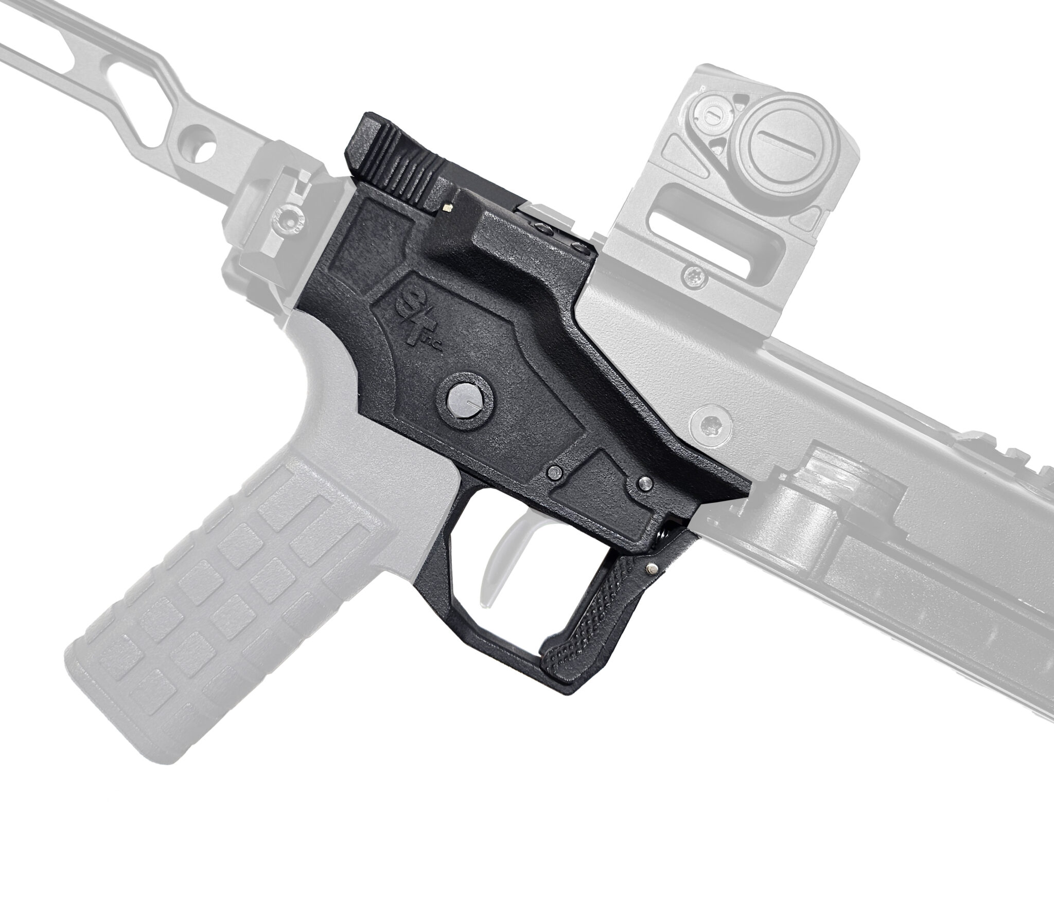 Nylon ST-50 FCG for Keltec P50 - Stuff and Things