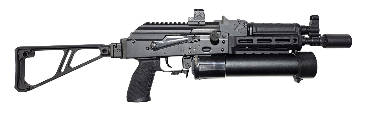 STizon MLOK Handguard by Midwest Industries - Stuff and Things