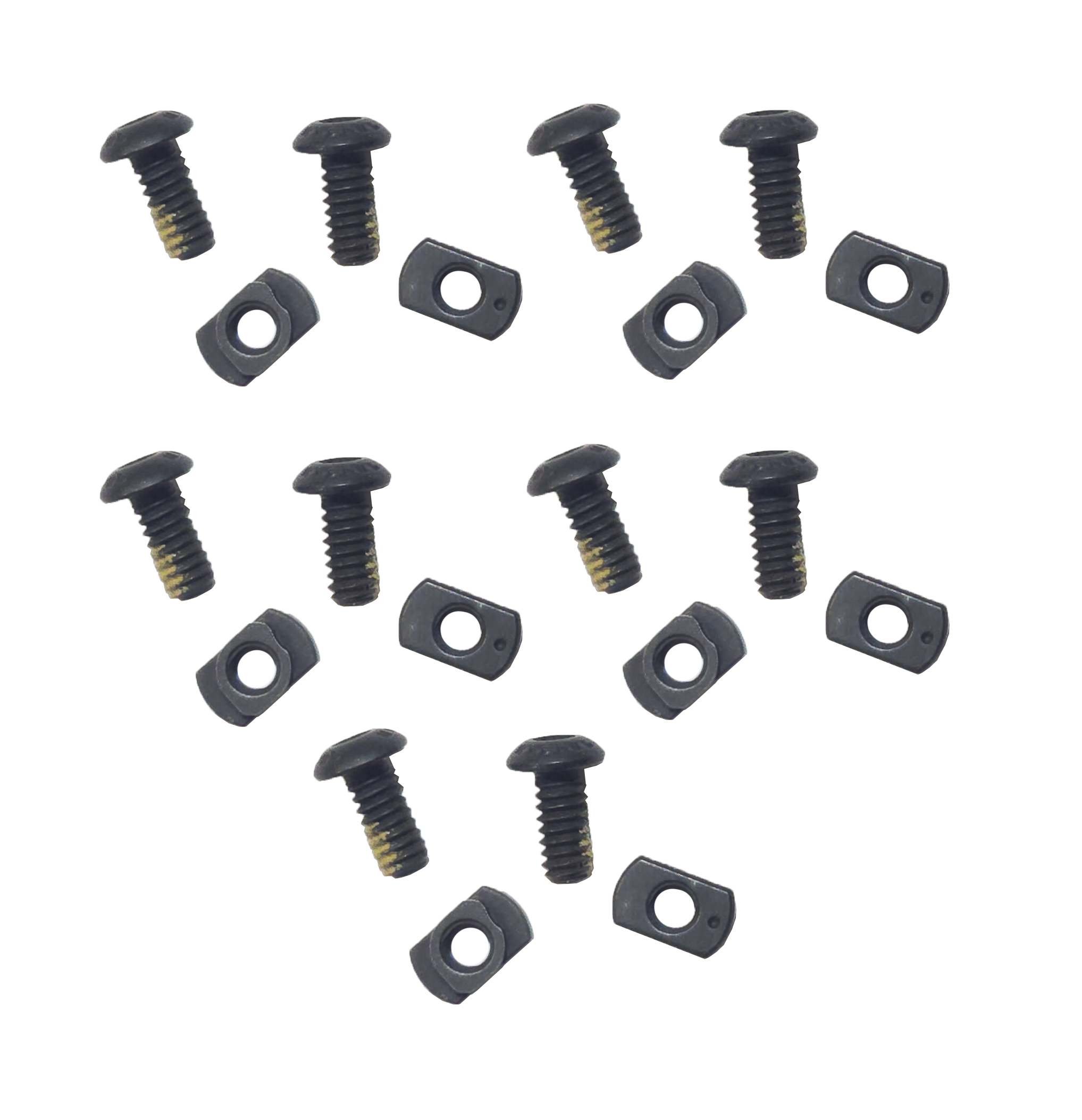 Magpul MLOK Screws and Nuts - Stuff and Things