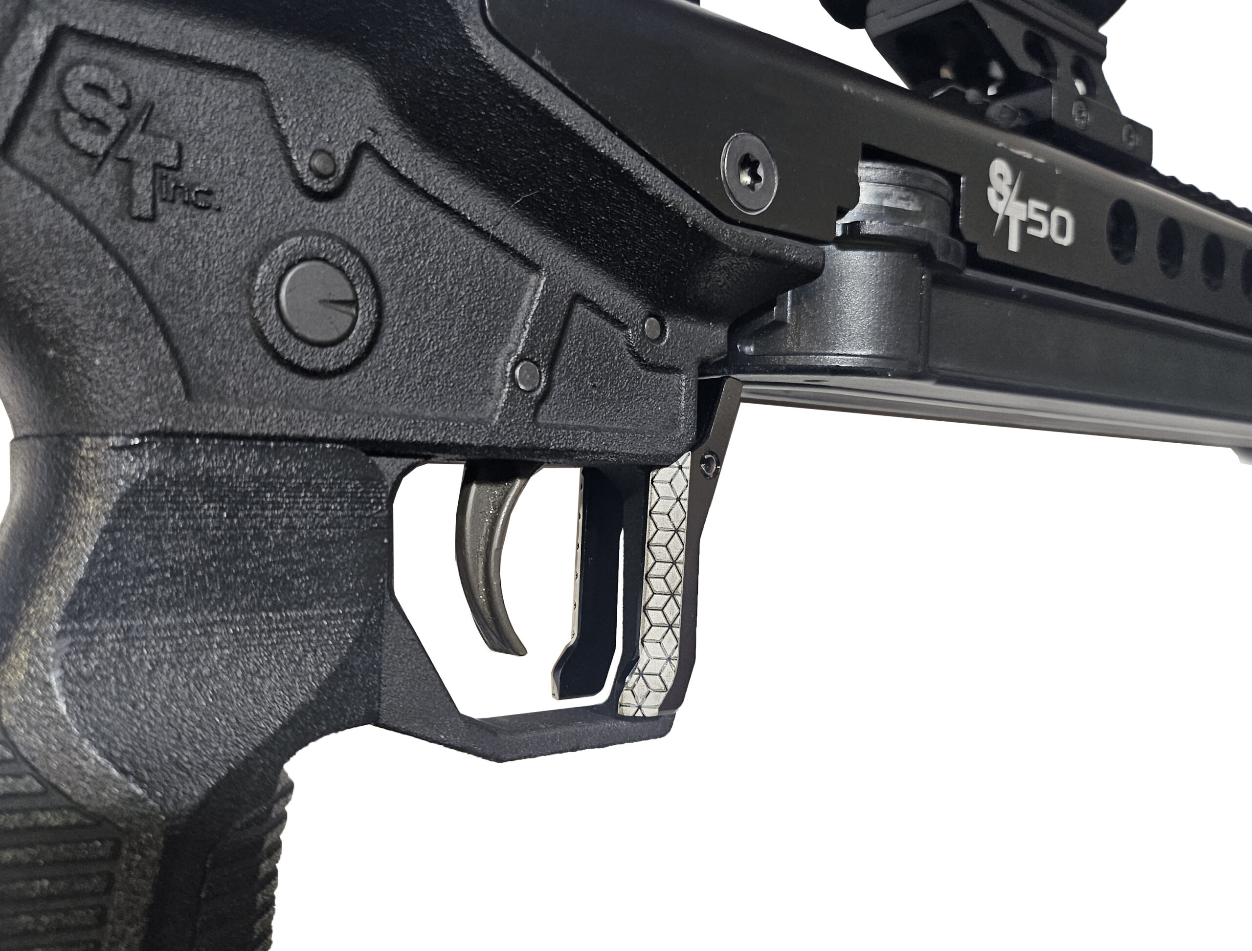 ST-50 FCG for Keltec P50 - Stuff and Things