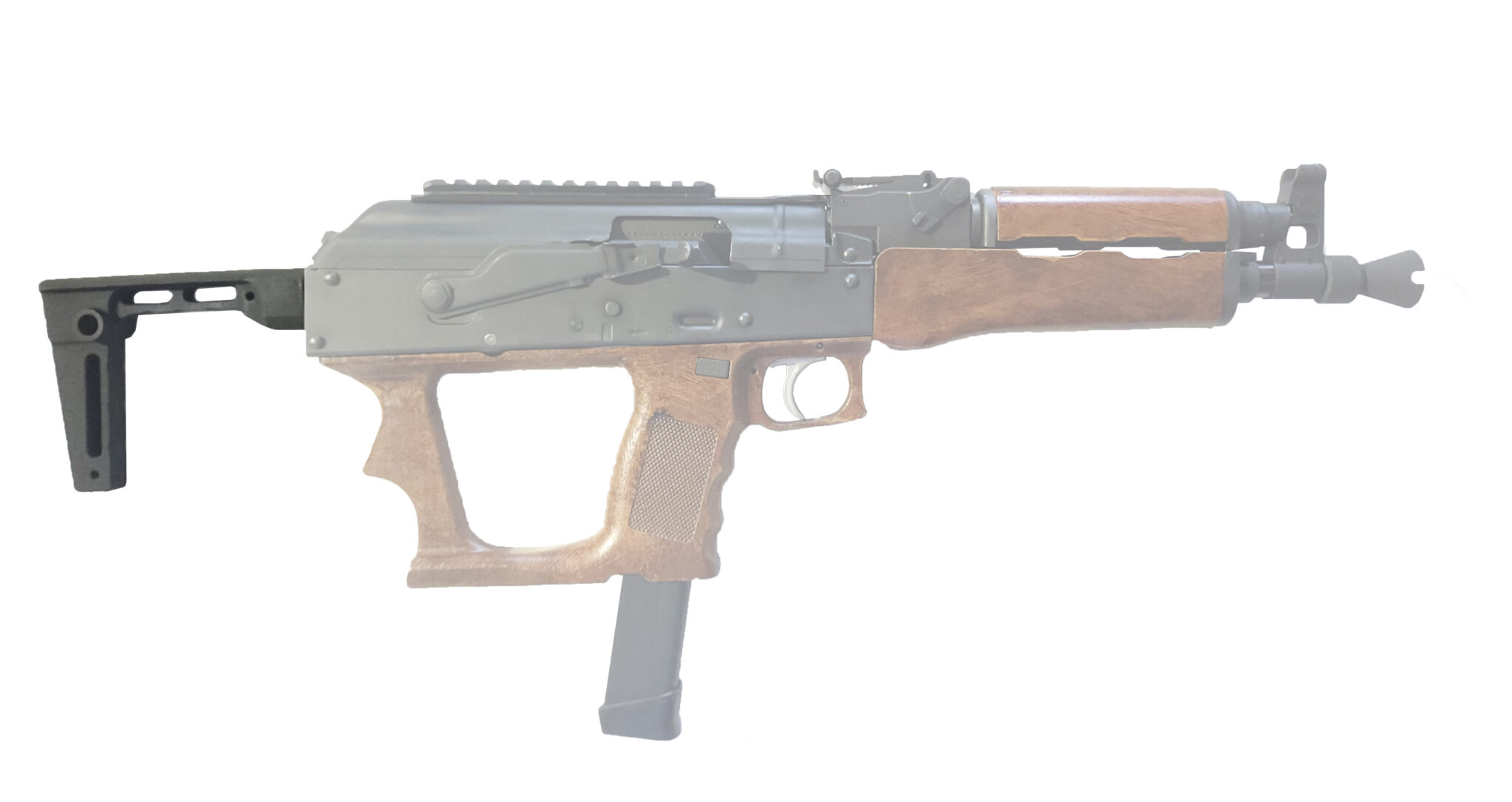 Midwest Industries - STepard Arm Brace - Stuff and Things