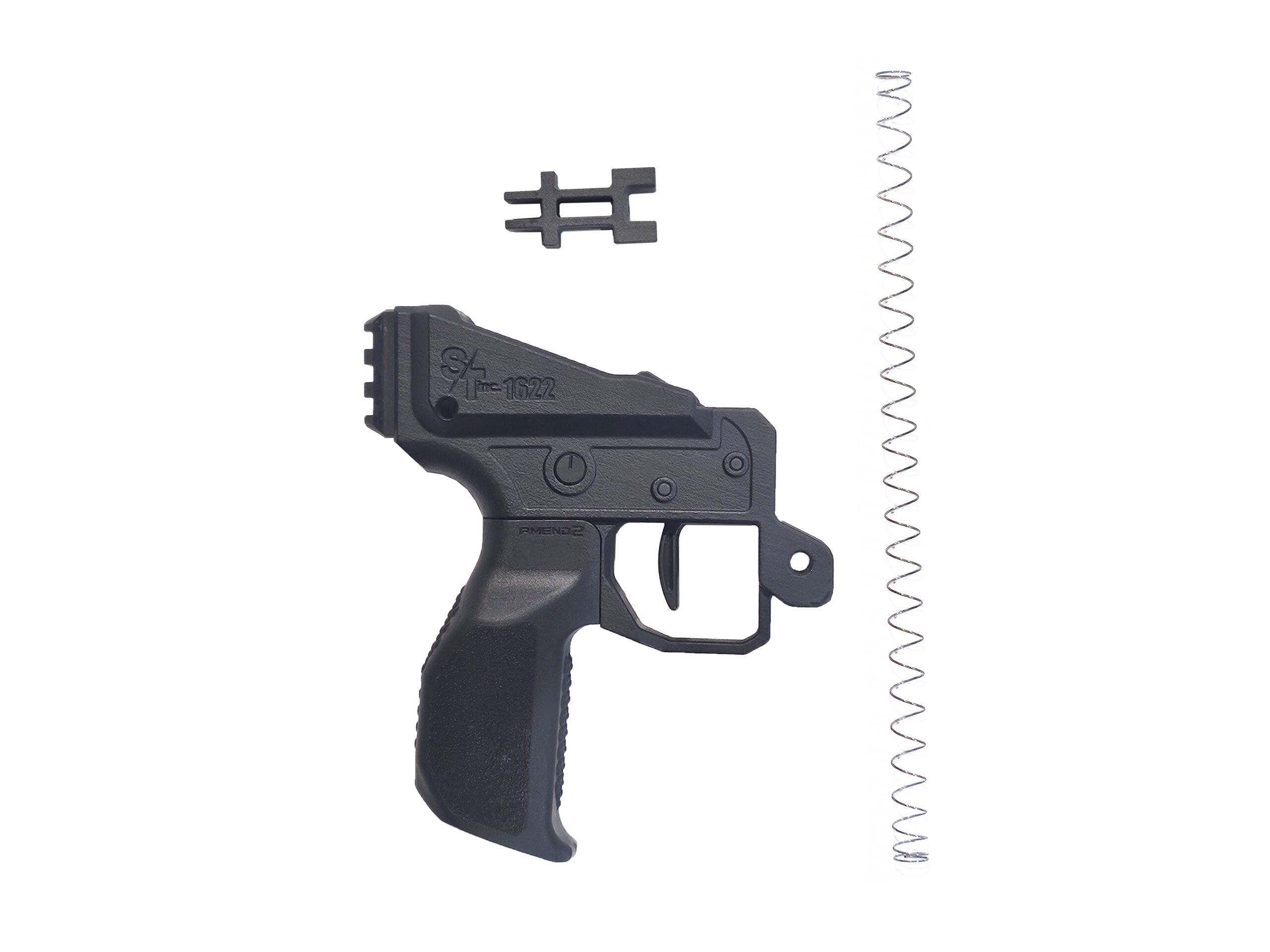 FCG for Keltec SU22/PLR22 - Stuff and Things