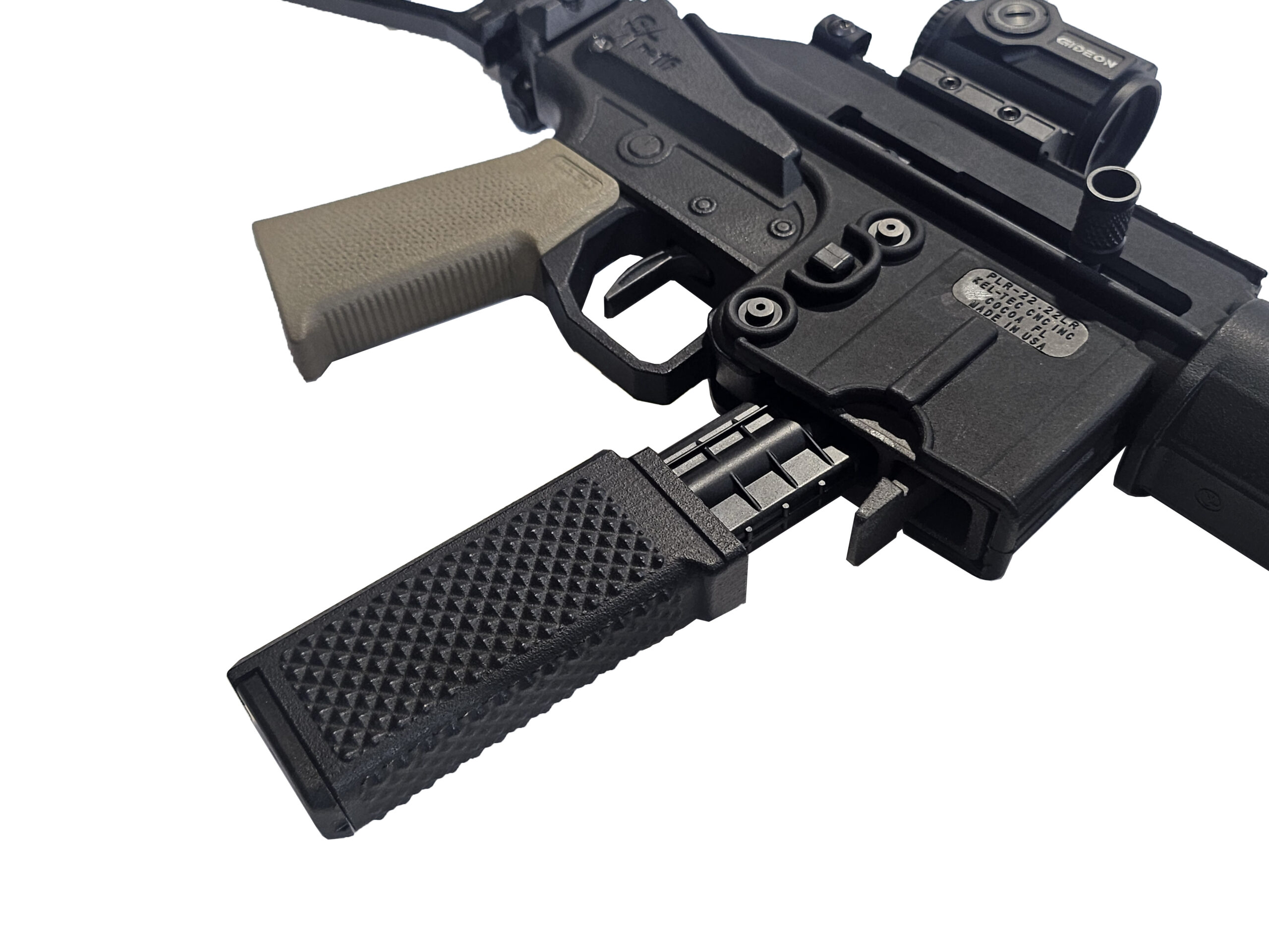 AR Mag Adapter for Keltec P17 - Stuff and Things