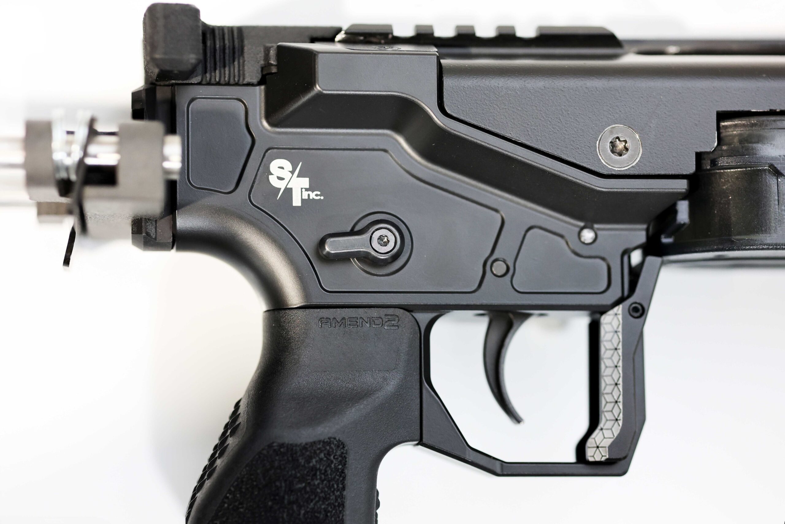 ELITE ST-50 FCG - Aluminum - For Keltec P50 - Stuff and Things