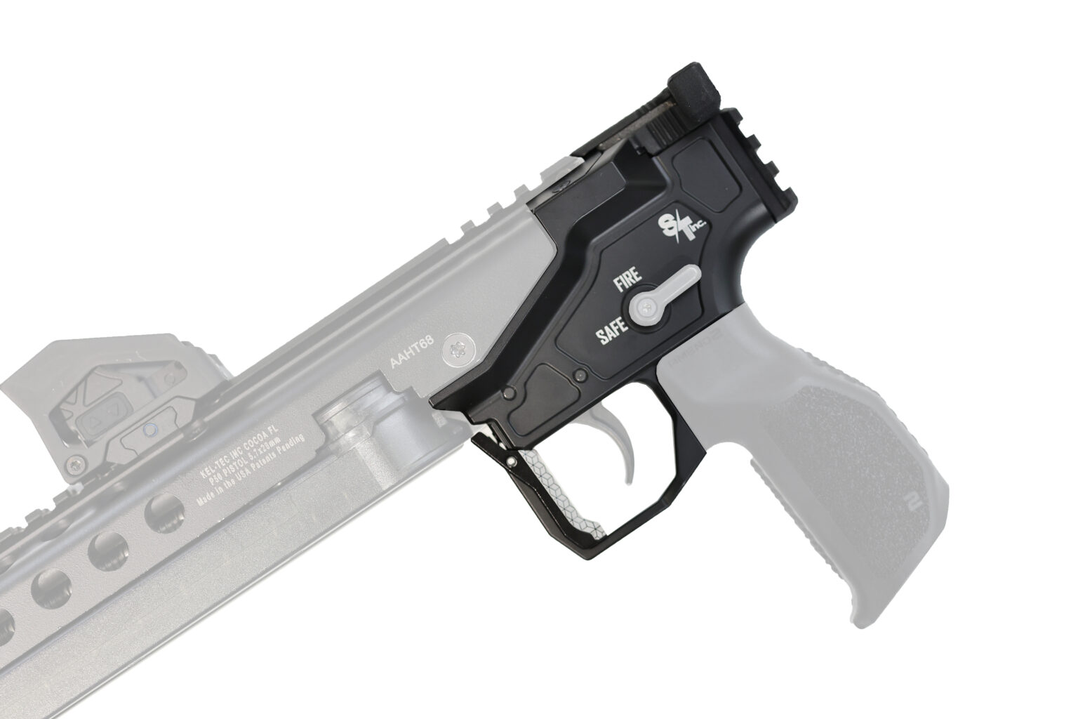 ELITE ST-50 FCG - Aluminum - For Keltec P50 - Stuff and Things
